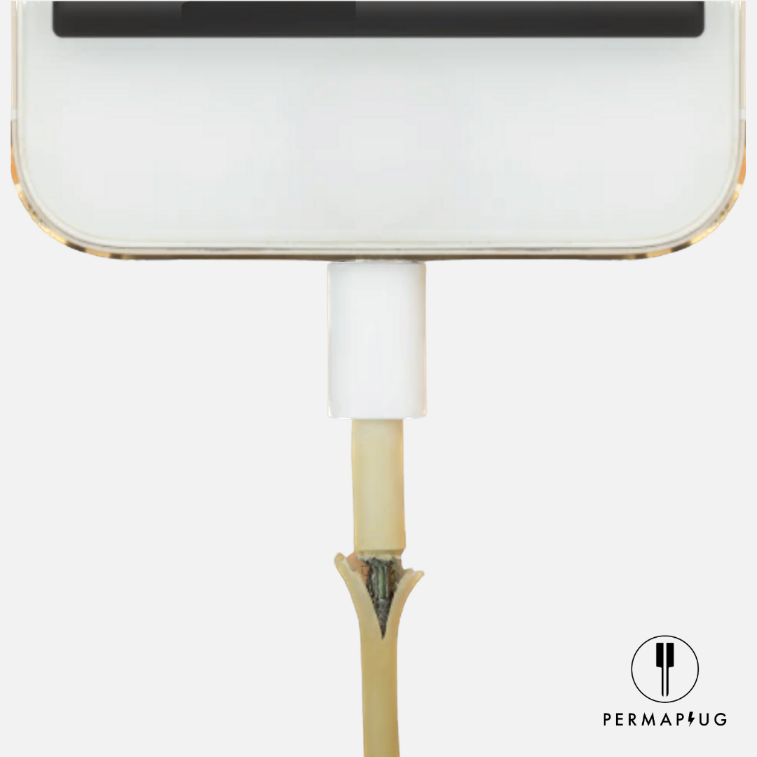 4-Year Cable Protection – Permaplug Charger Lock