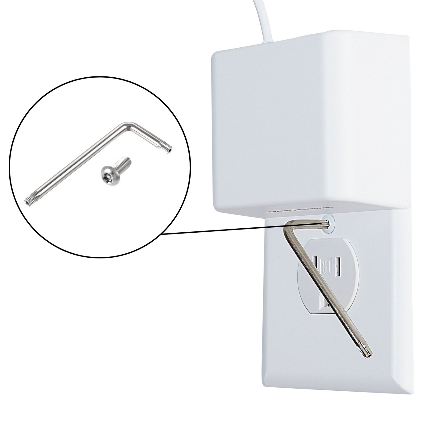 Phone Charger Lock – Permaplug Charger Lock