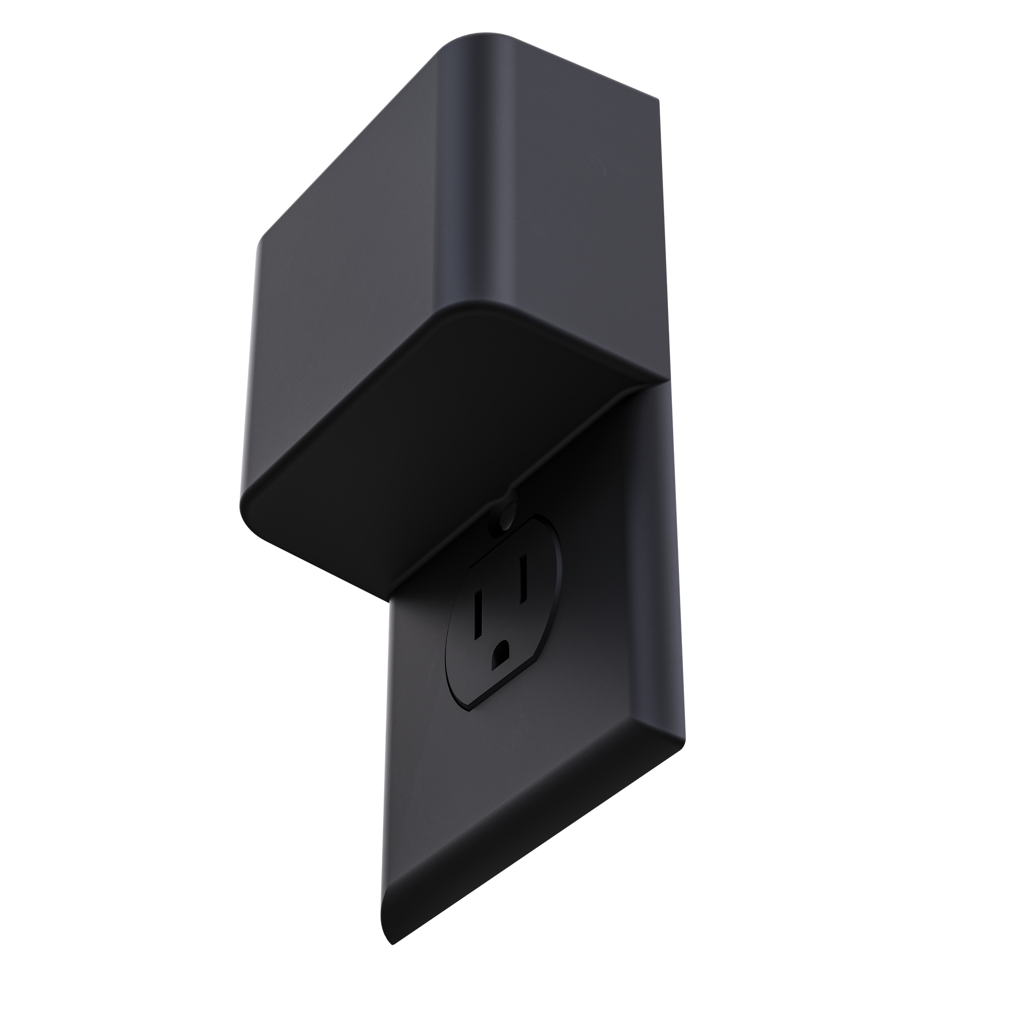 Permaplug Charger Lock - Limited Edition Matte Black Finish for ...
