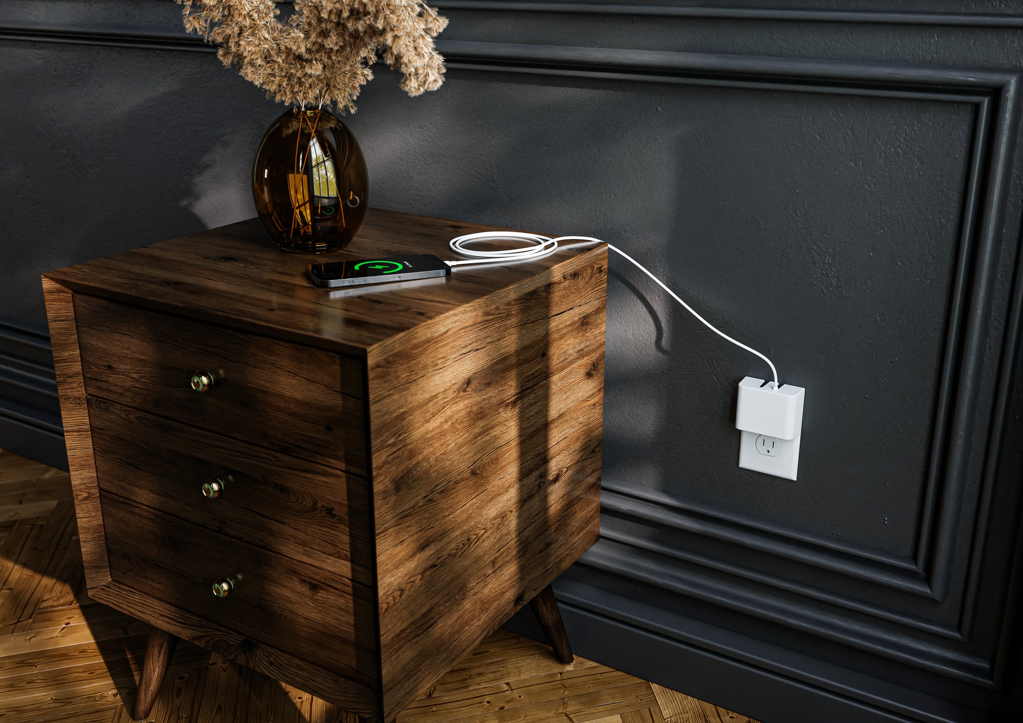 Permaplug Charger Lock: Secure Your Charge, The Charger That Stays Put