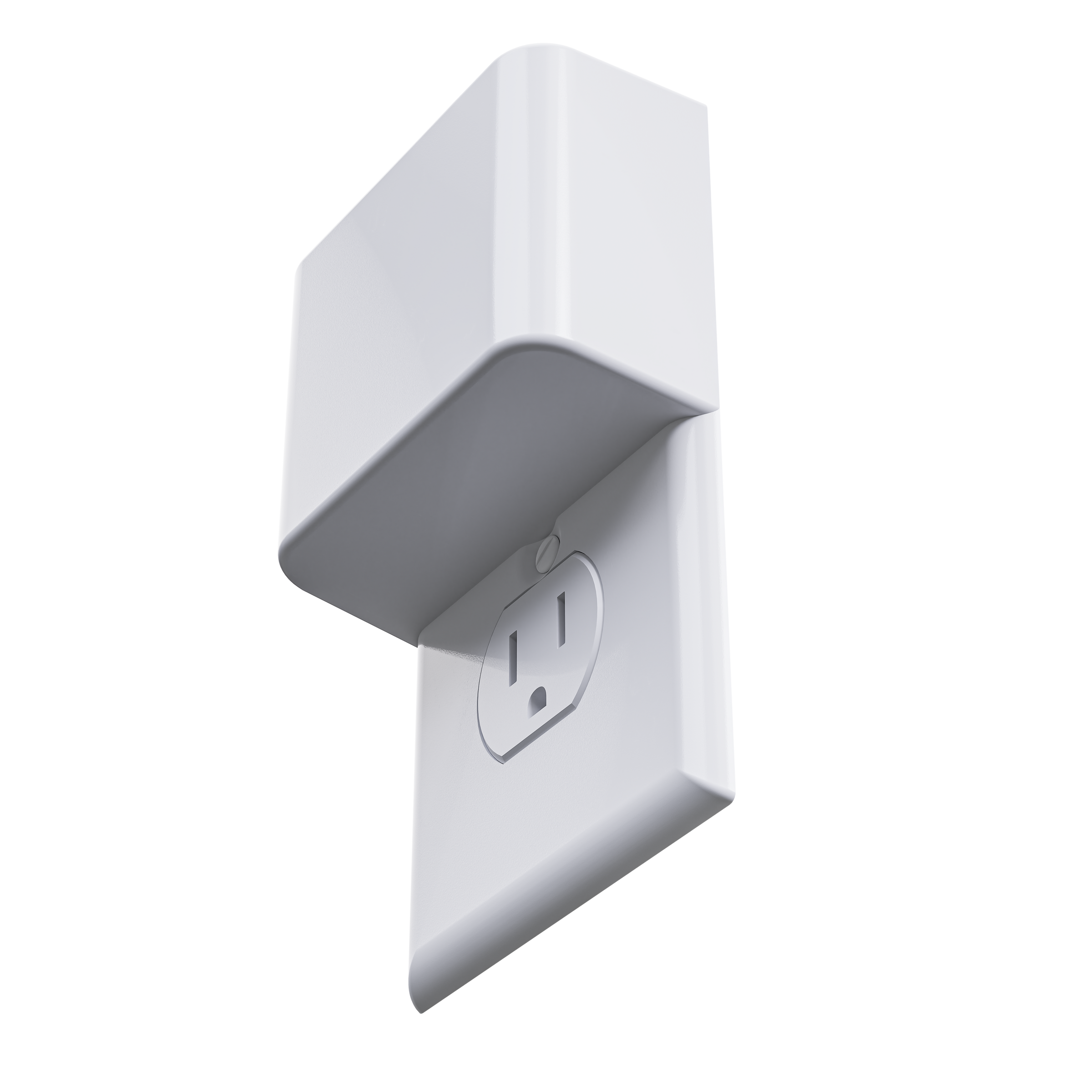 Permaplug Charger Lock - Anti-Theft & Tug Proof Patented Phone Charger