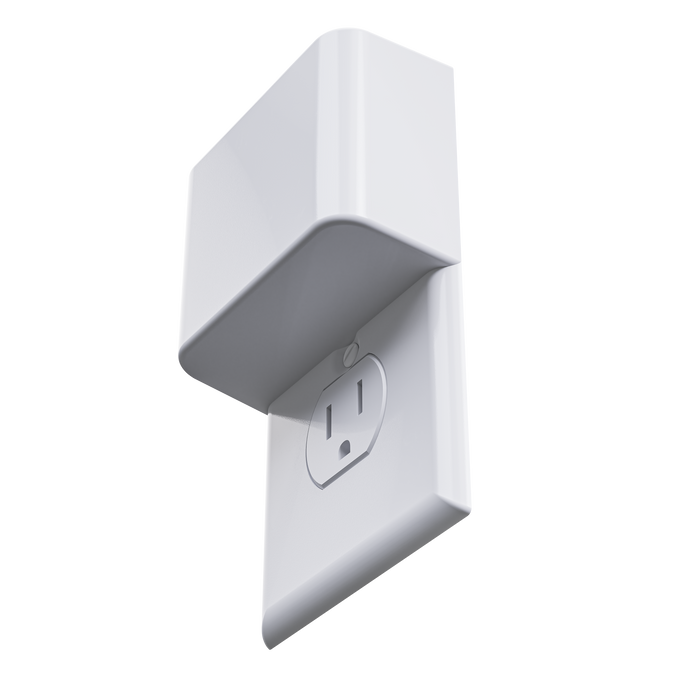 Permaplug Charger Lock - Anti-Theft & Tug Proof Patented Phone Charger