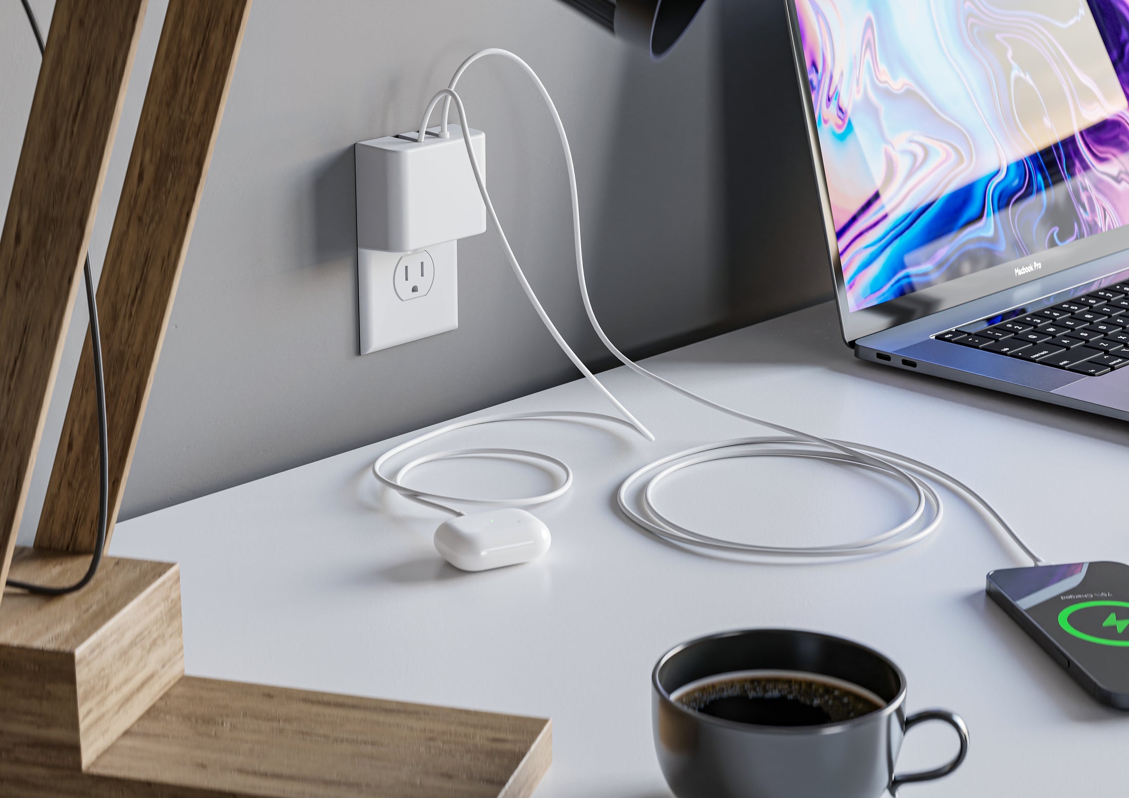 Permaplug Charger Lock: Secure Your Charge - As Seen on Shark Tank
