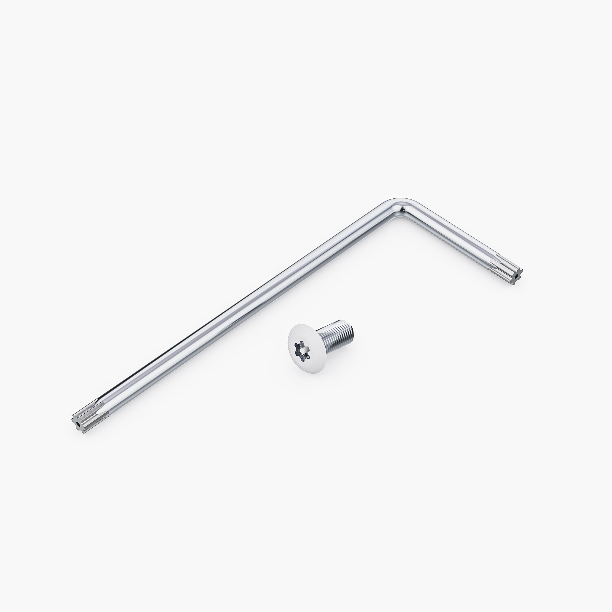 Security Key Screw & Wrench Set