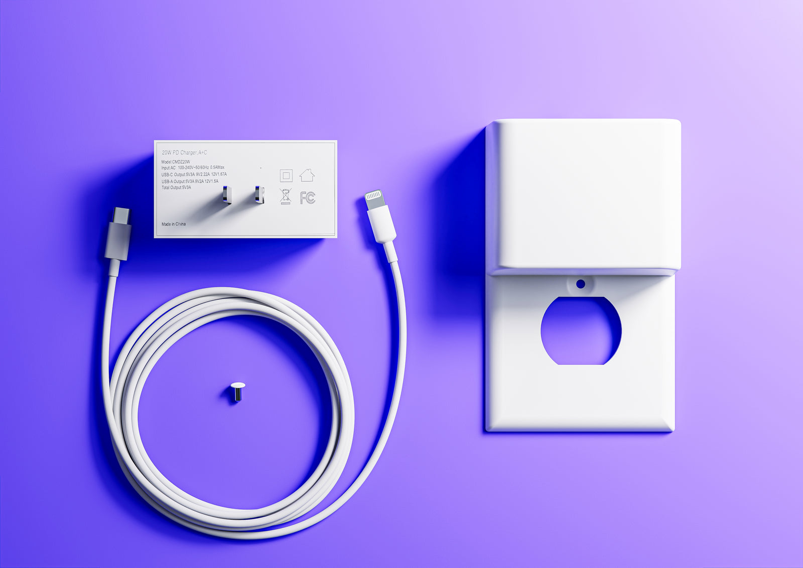 Permaplug Charger Lock: Secure Your Charge - As Seen on Shark Tank