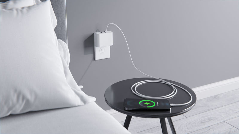 Permaplug Charger Lock: Secure Your Charge - As Seen on Shark Tank